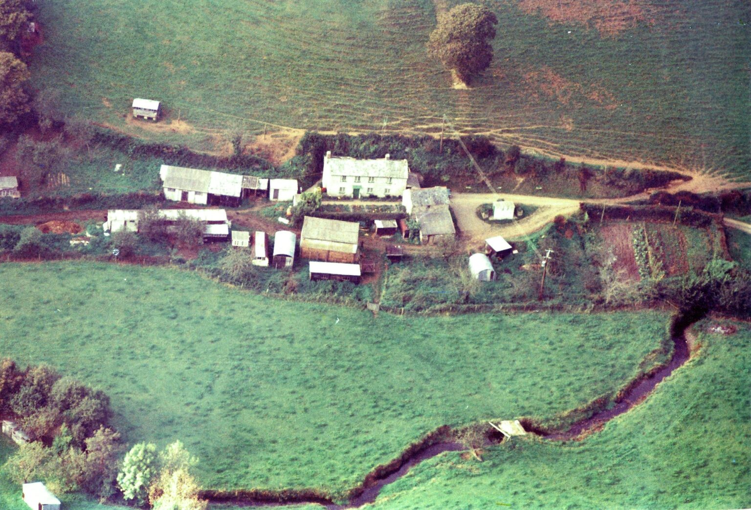 The history of Willow Valley - Willow Valley